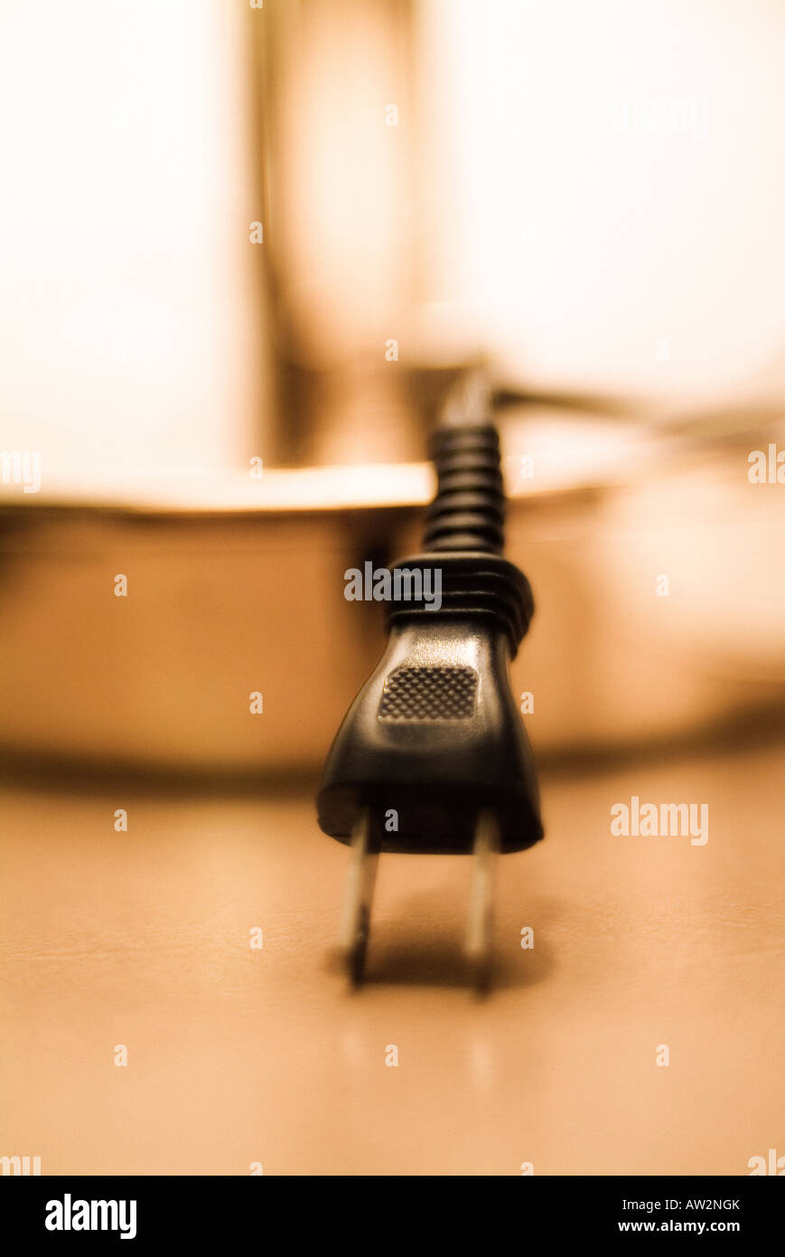 Domestic ac power plug hi-res stock photography and images - Alamy