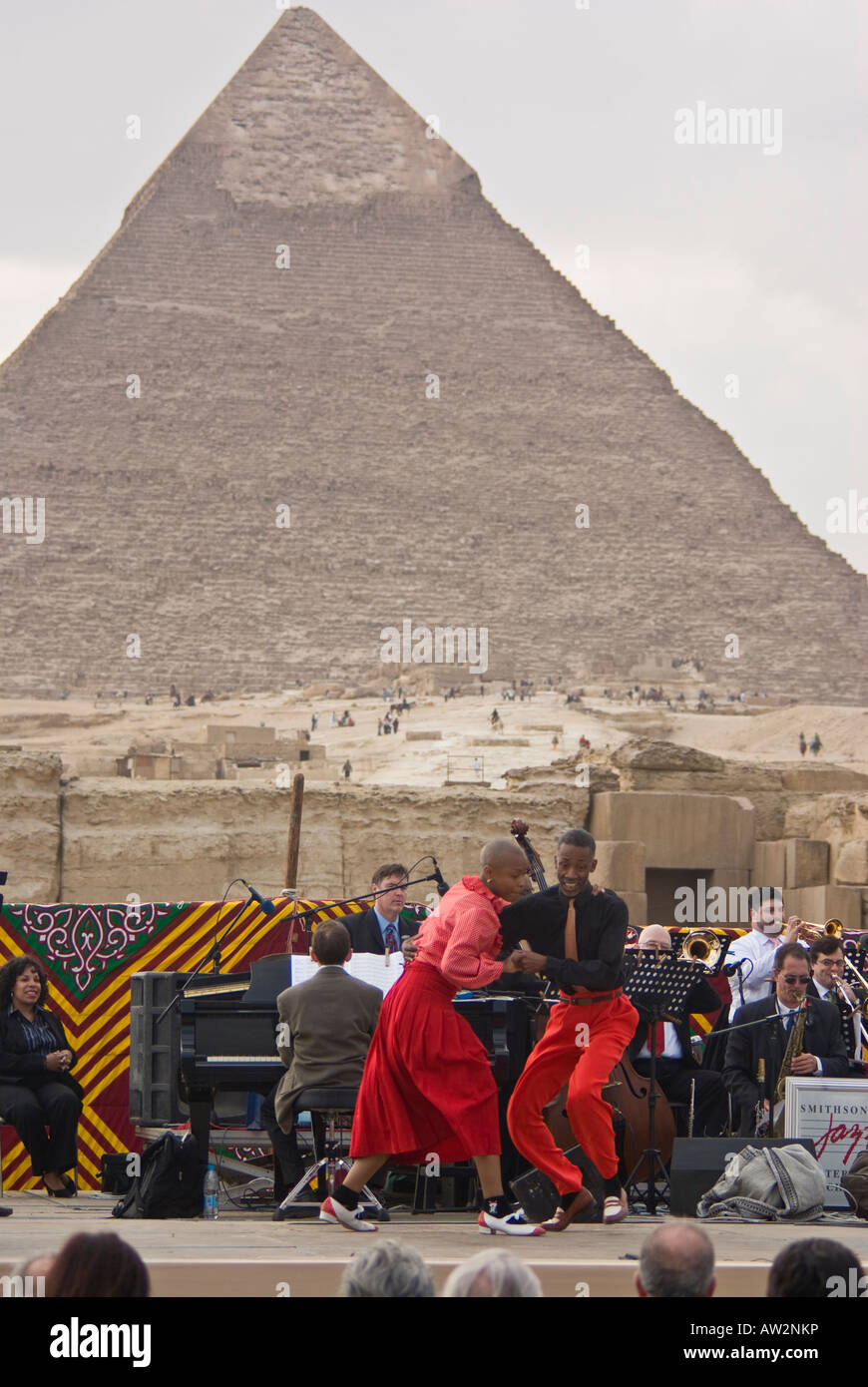 Smithsonian Jazz Masterworks Orchestra with Chester Whitmore and ...