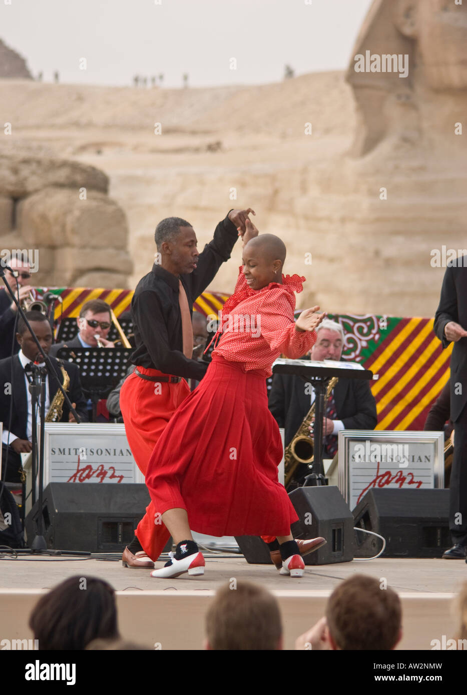 Smithsonian Jazz Masterworks Orchestra with Chester Whitmore and ...