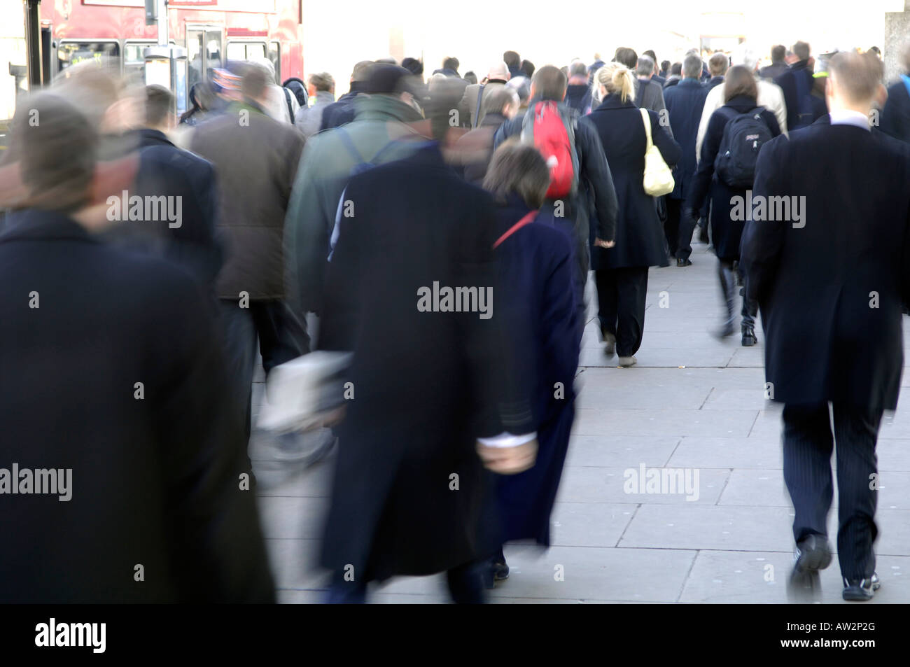 rush commuter commute commuting people business work working late man ...