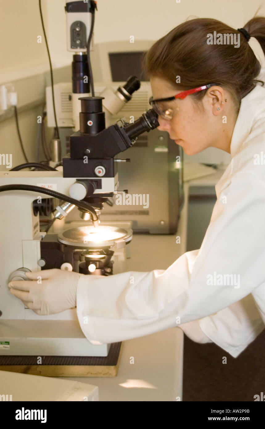 School experiment slide hi-res stock photography and images - Alamy