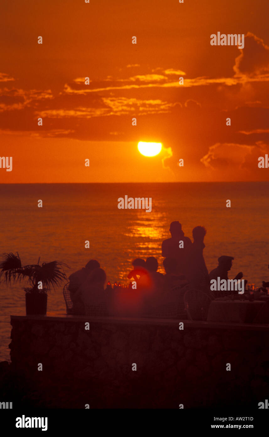 Ricks cafe jamaica hi-res stock photography and images - Alamy