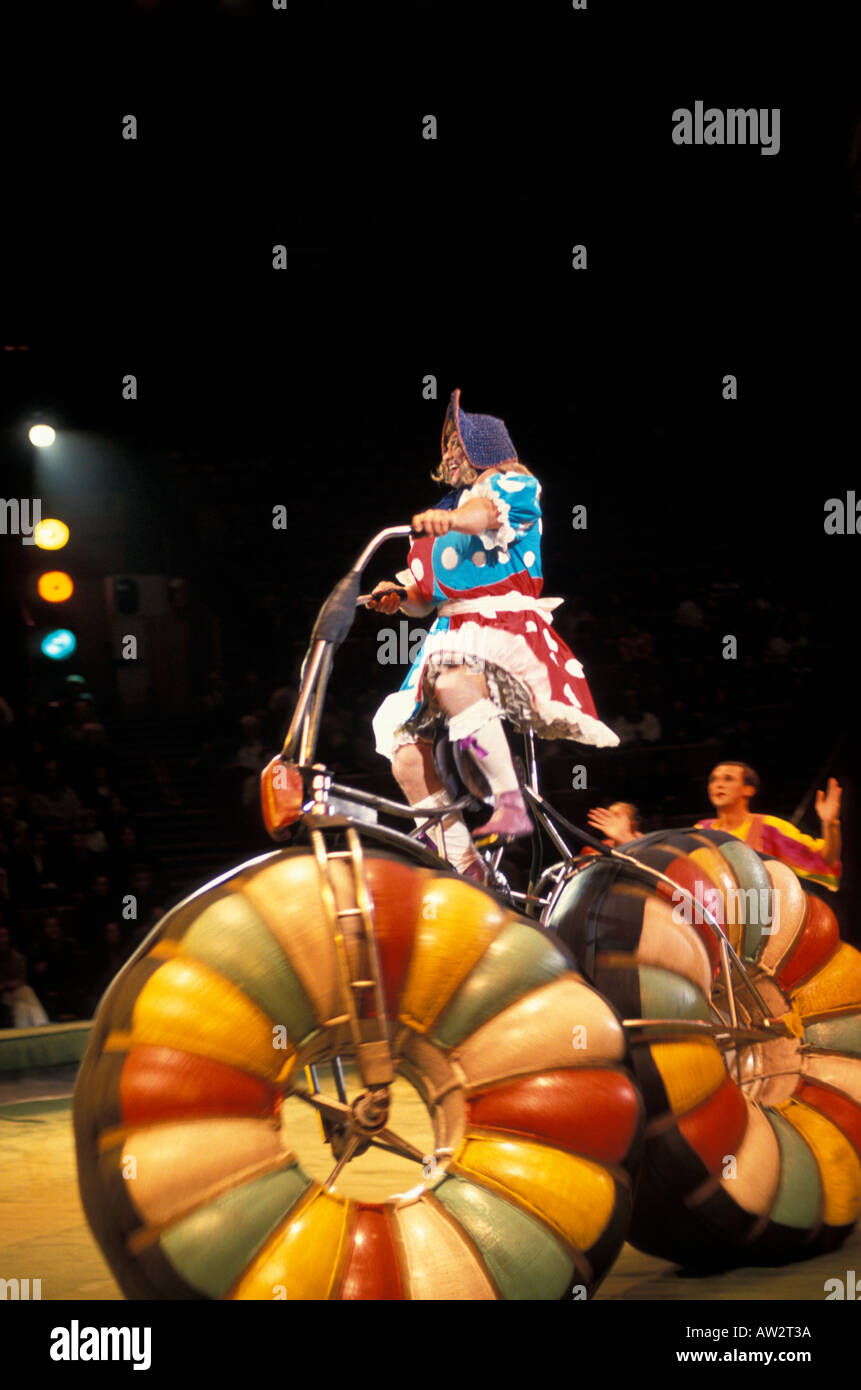 The moscow circus hi-res stock photography and images - Alamy