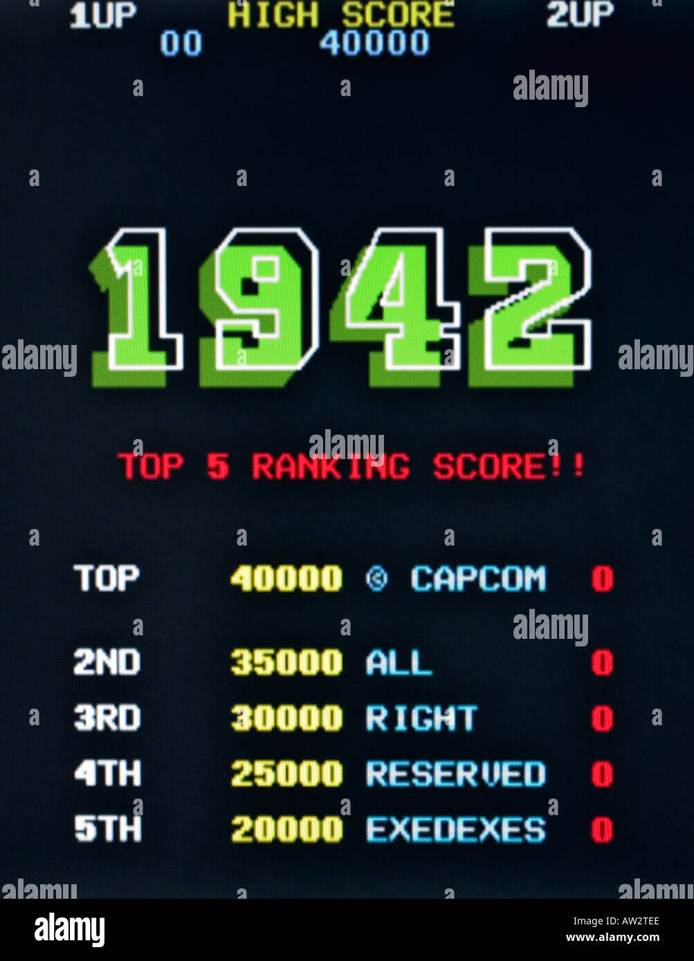 Capcom co hi-res stock photography and images - Alamy