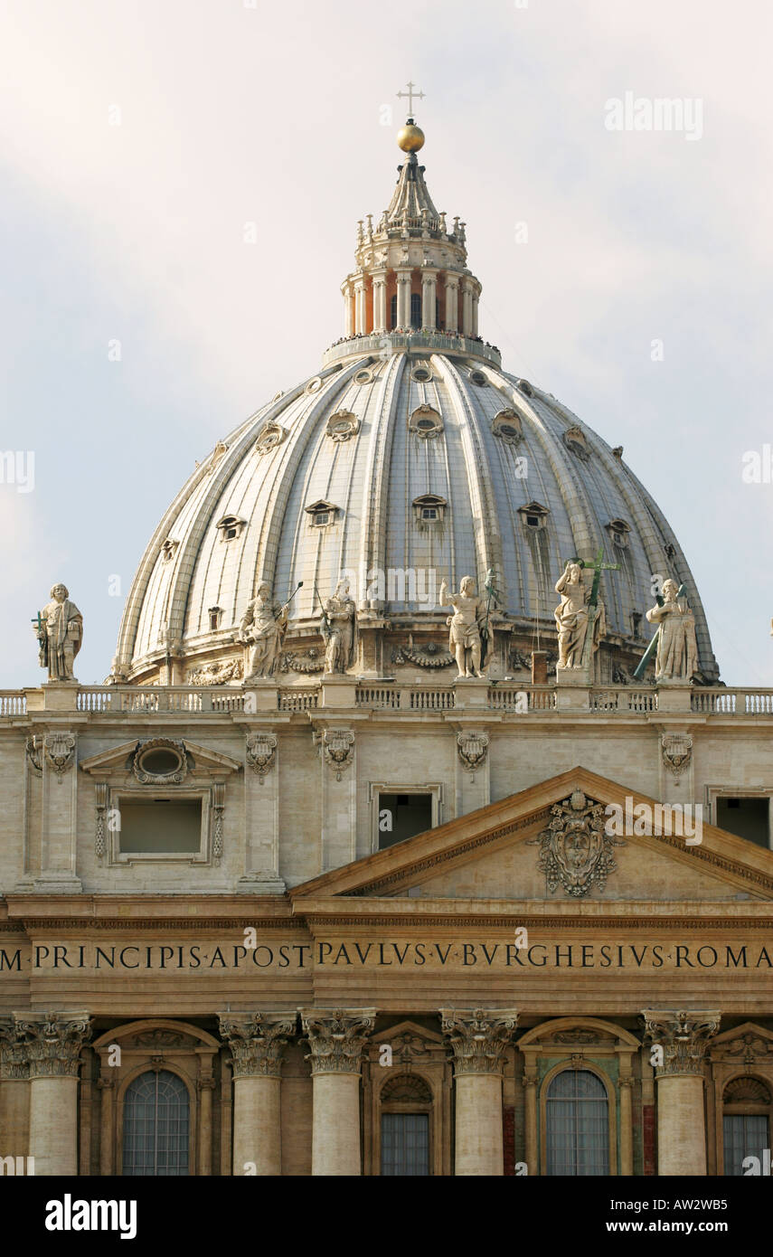 Famous Dome Building