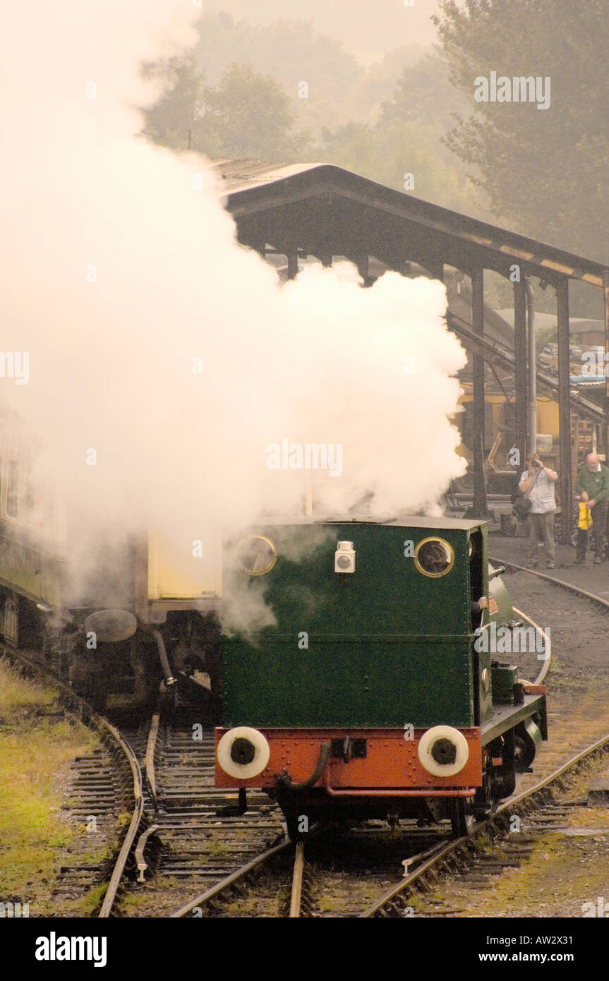 england west country devon the south devon railway buckfastleigh ...