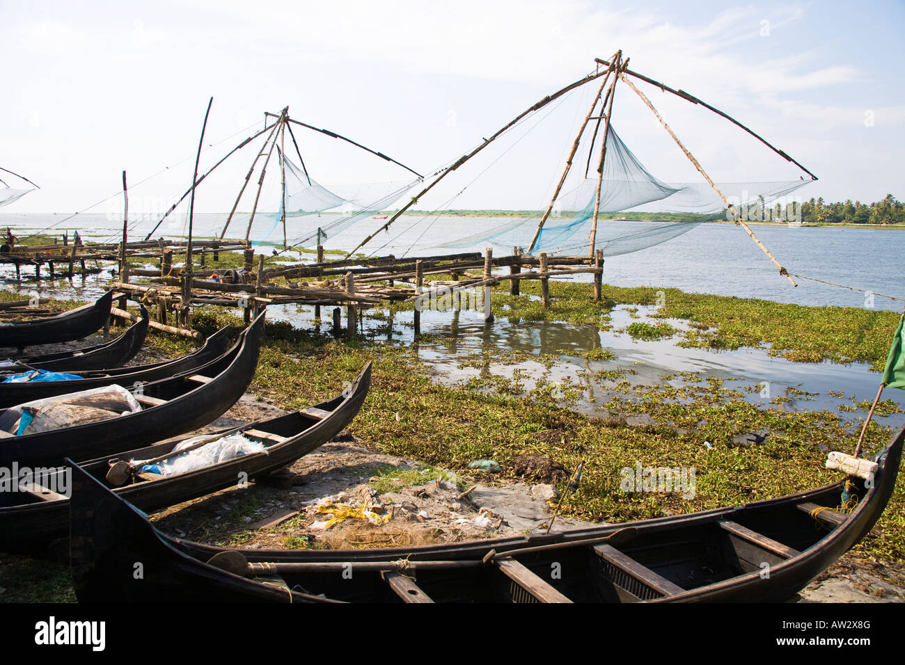 Waterfront cochin hi-res stock photography and images - Alamy