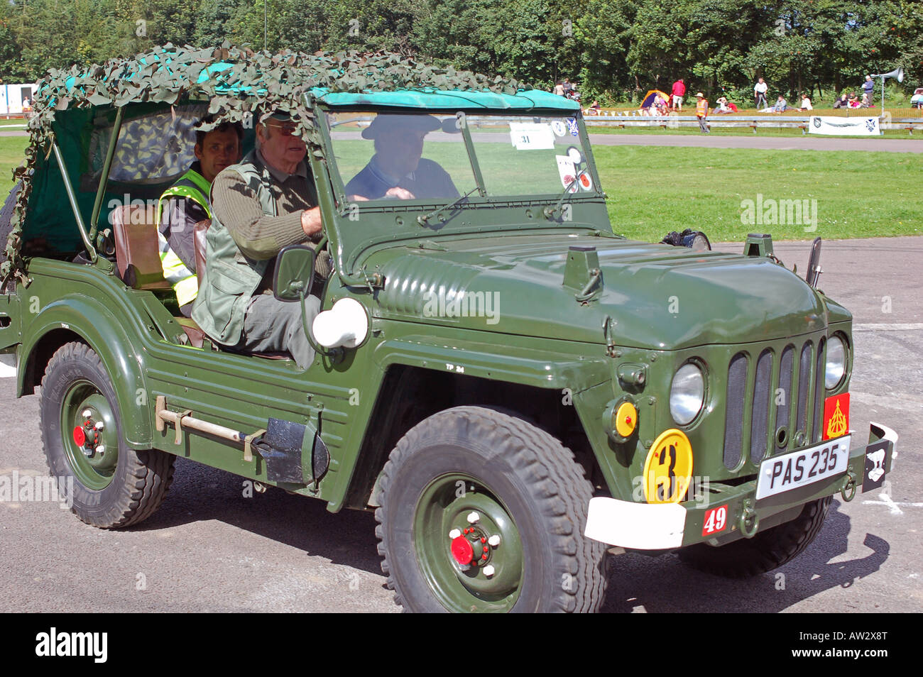 Jeep vehicles hi-res stock photography and images - Alamy