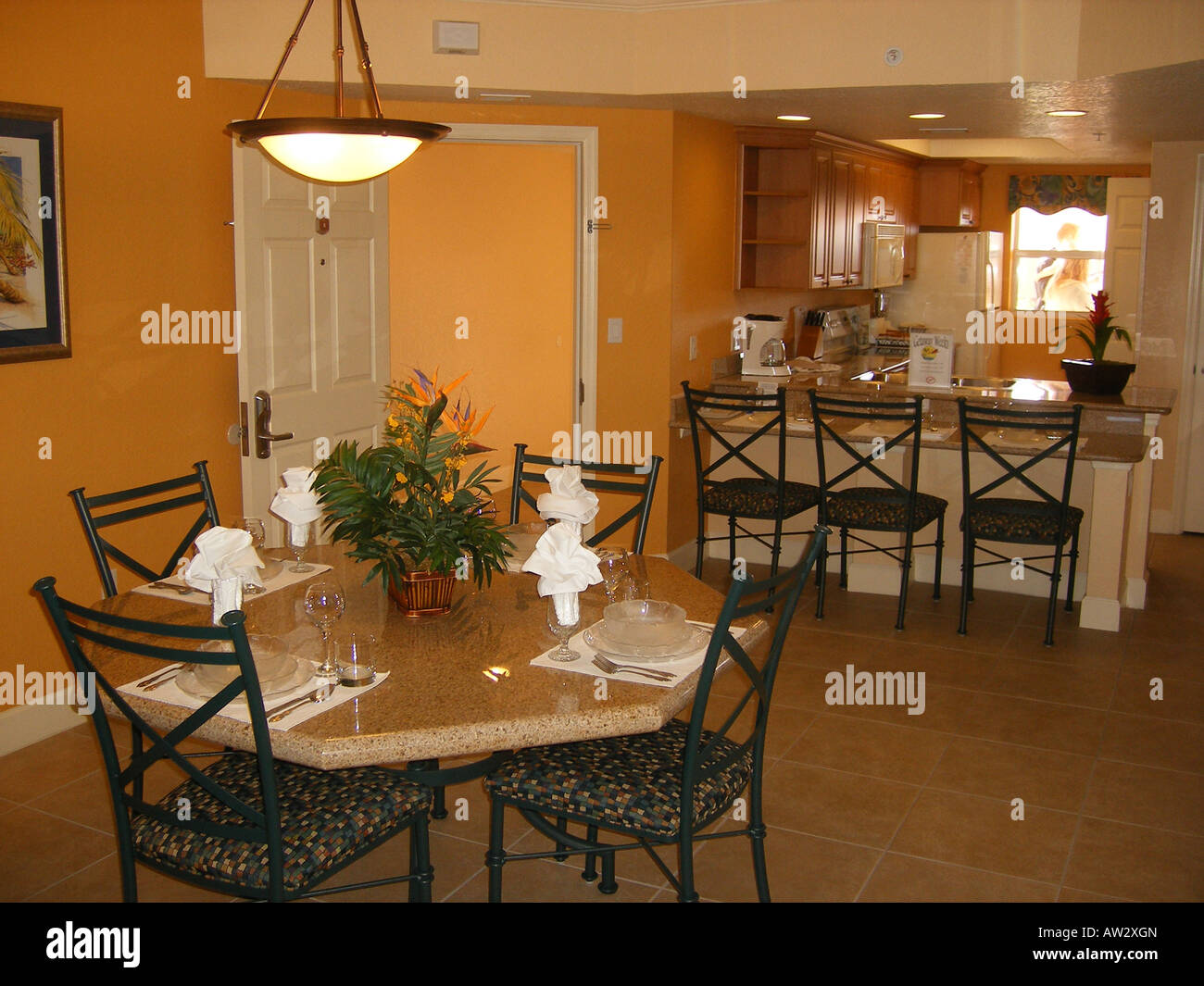 Interior of resort hi-res stock photography and images - Alamy
