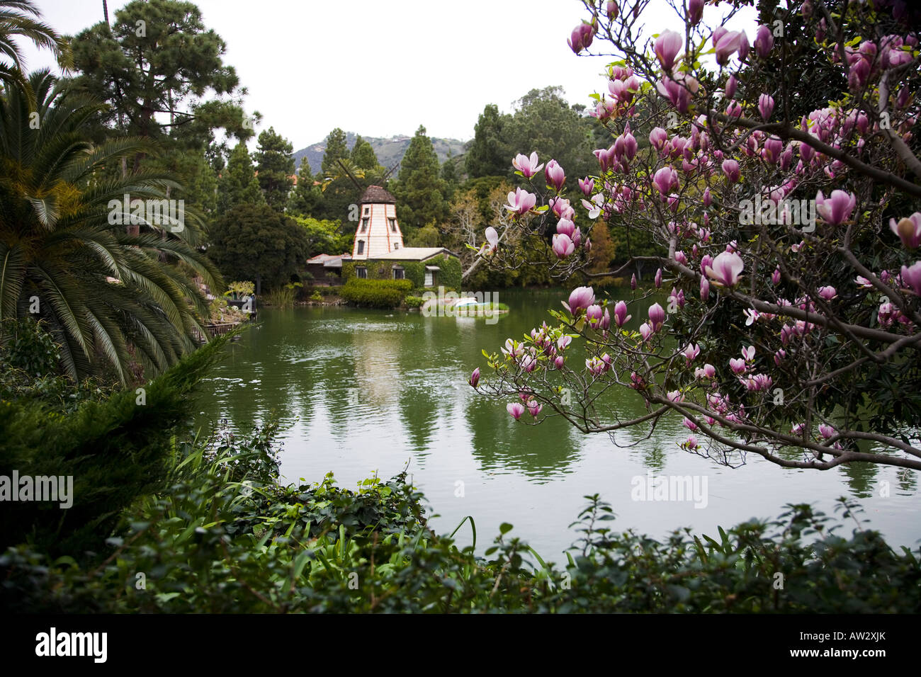 The Lake Shrine aka The Self Realization Fellowship Pacific Palisades ...