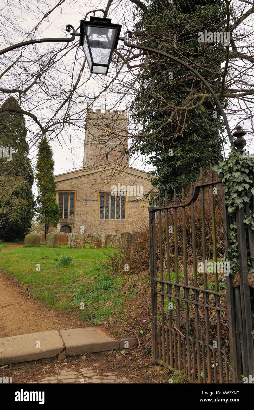 Shrivenham church hi-res stock photography and images - Alamy