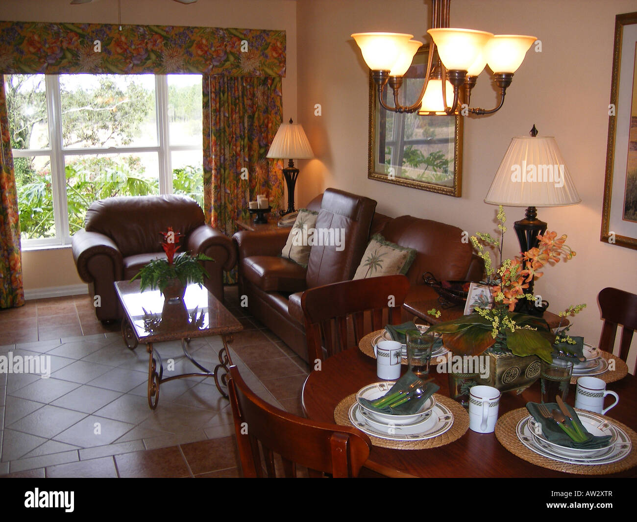 AJD59647, timeshare resort, suite, interior, Orlando, Florida, FL, FLA ...