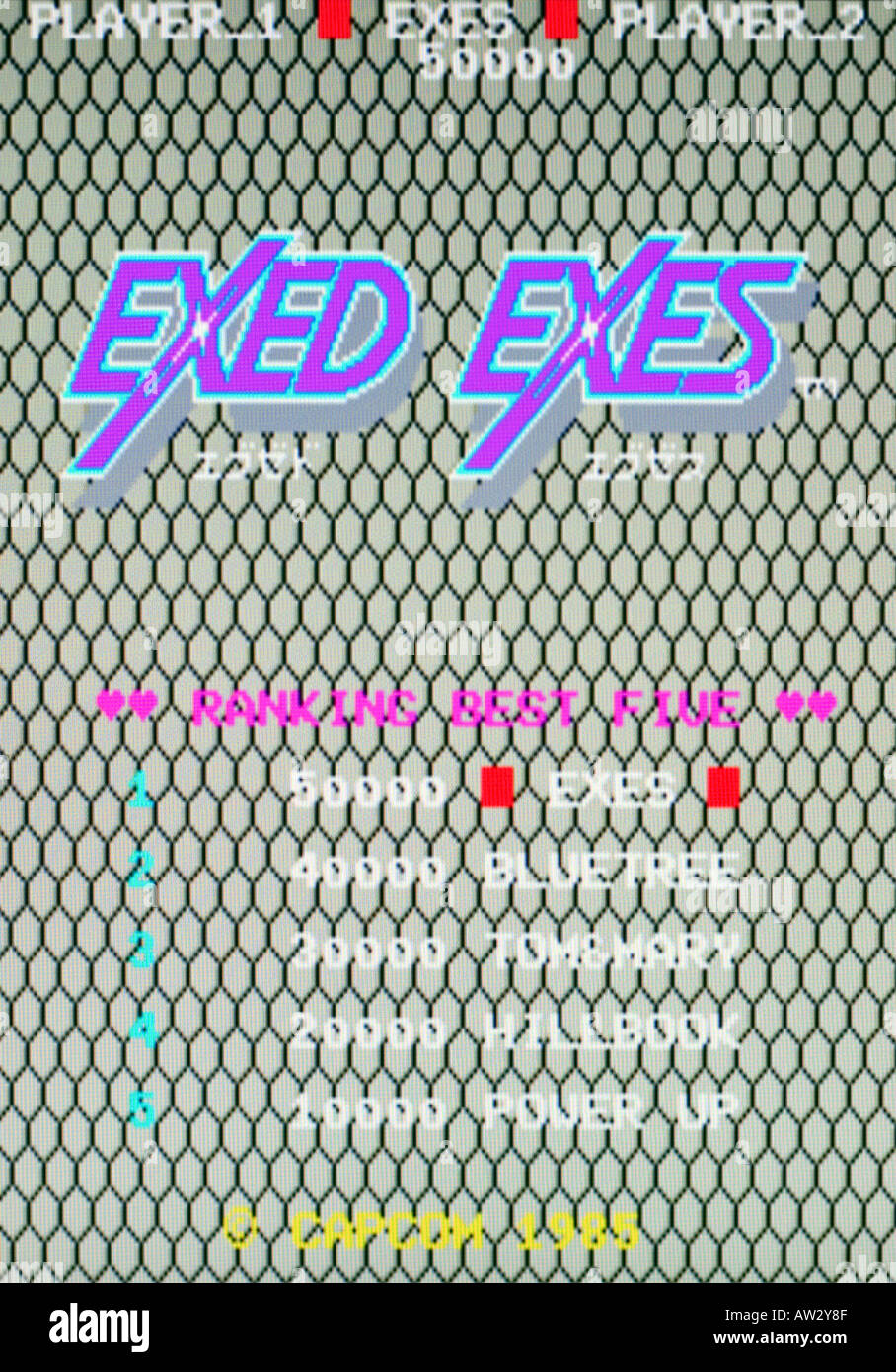 Exed hi-res stock photography and images - Alamy