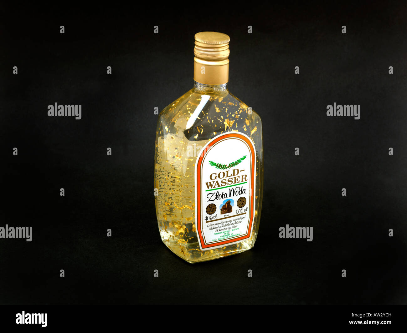 Goldwasser hi-res stock photography and images - Alamy