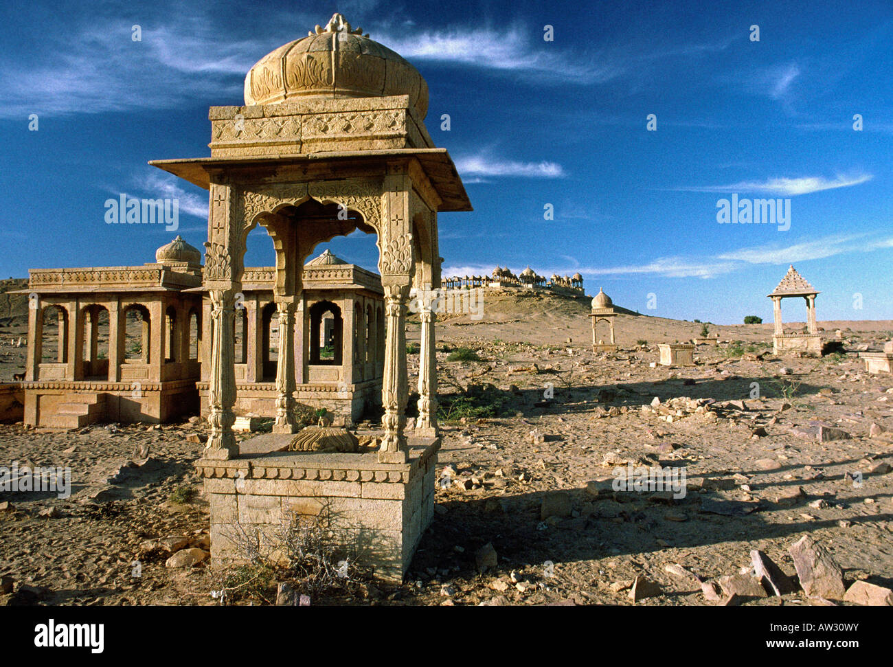 Vyas chattri rajasthan hi-res stock photography and images - Alamy
