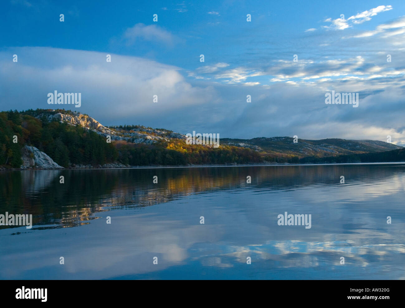 Ontario la cloche hi-res stock photography and images - Alamy
