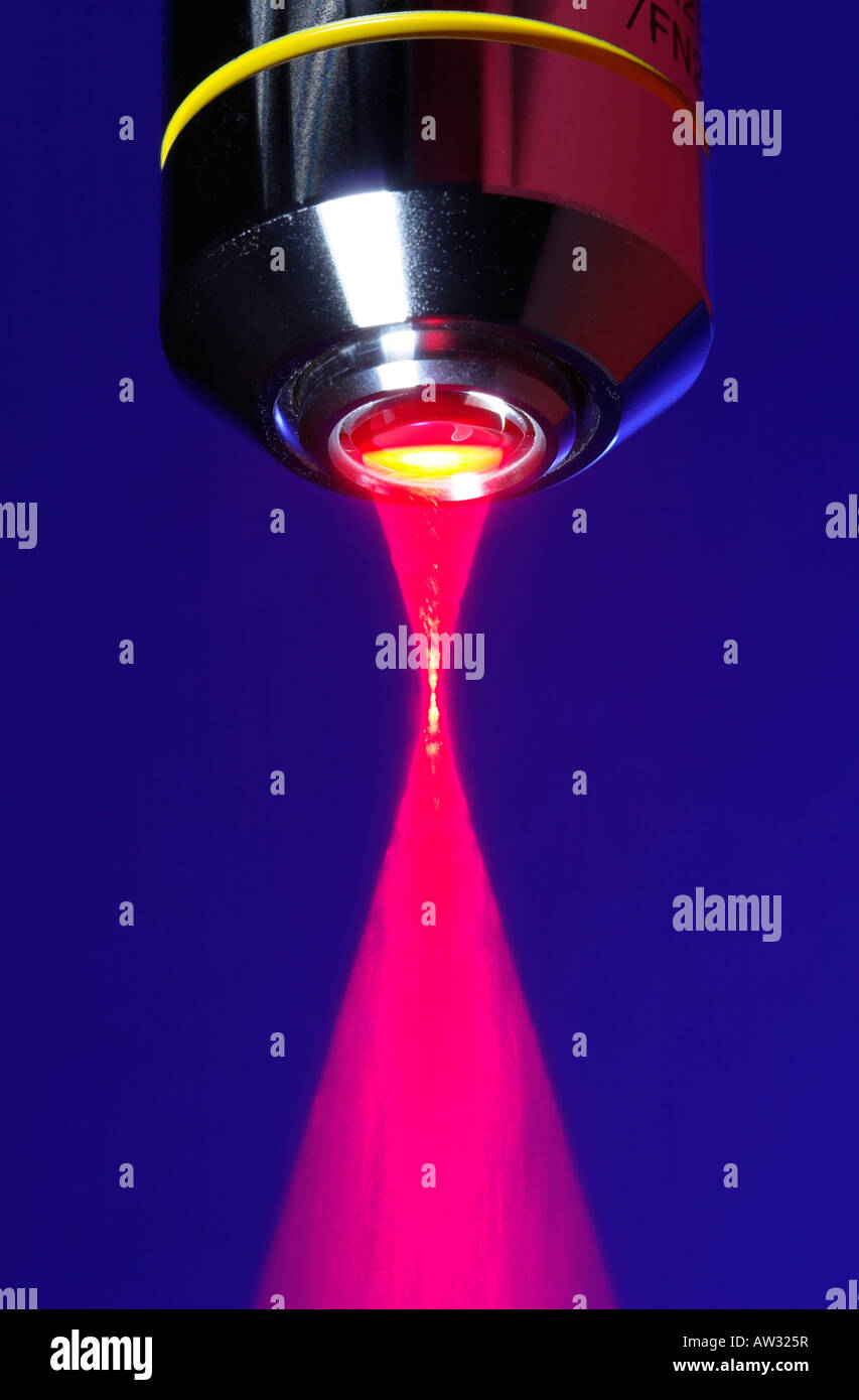 Laser microscope hi-res stock photography and images - Alamy