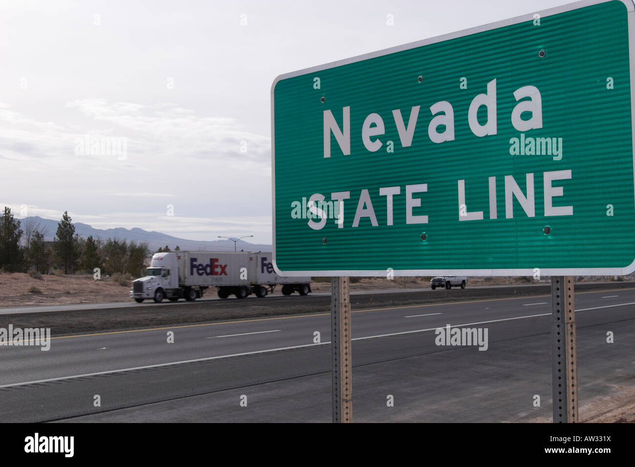 Stateline nevada hi-res stock photography and images - Alamy