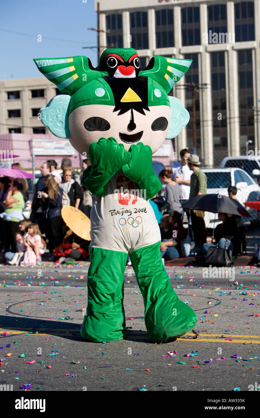 Mascot china hi-res stock photography and images - Alamy