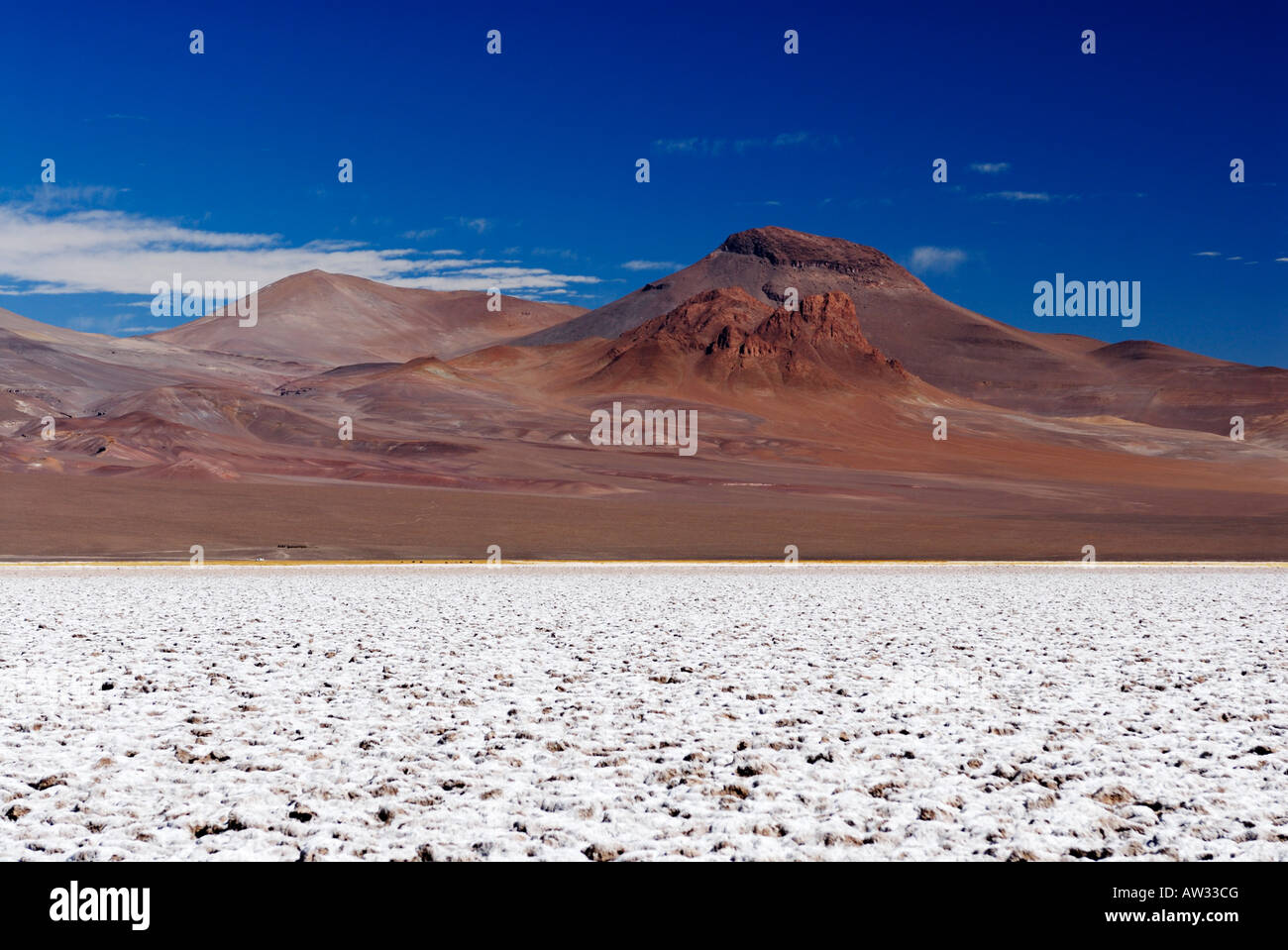 Salar de Arizaro, Tolar Grande, Province of Salta, Argentina, South ...