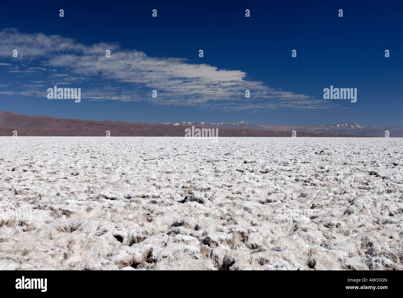 Salar de Arizaro, Tolar Grande, Province of Salta, Argentina, South ...