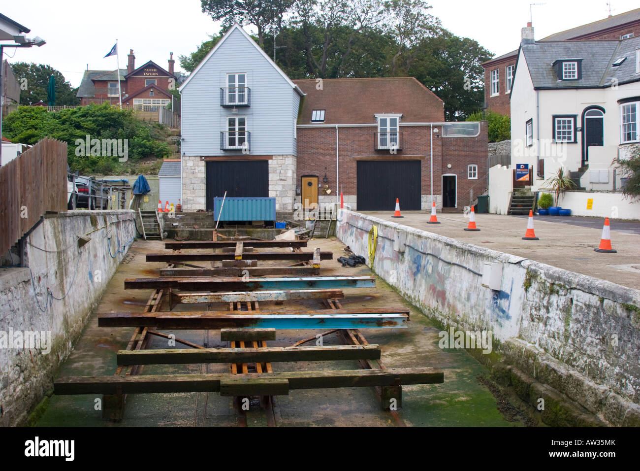 Boatyard history hi-res stock photography and images - Alamy