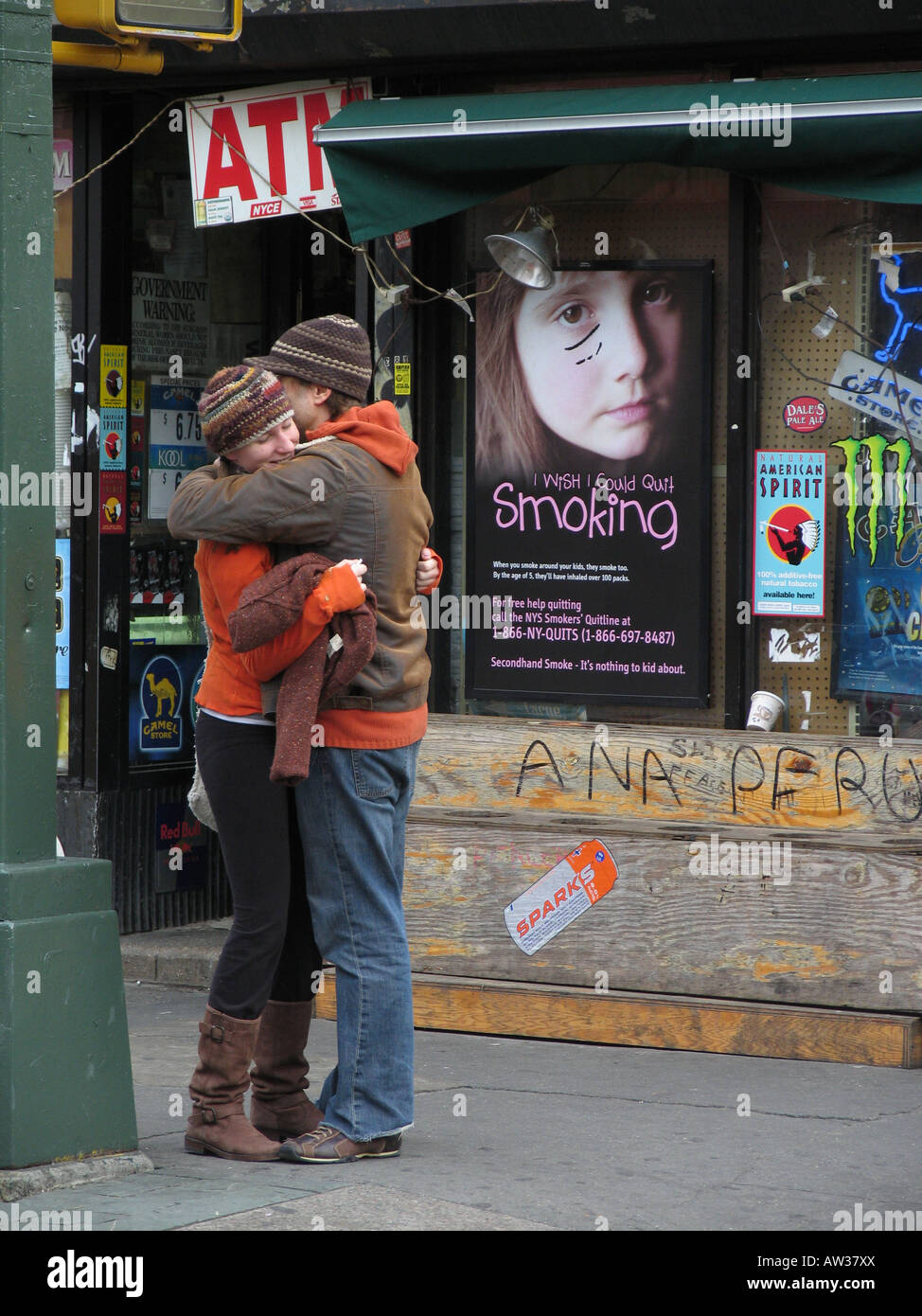 Adults america brooklyn hi-res stock photography and images - Alamy