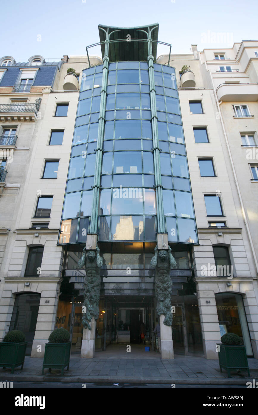 Matignon hi-res stock photography and images - Alamy