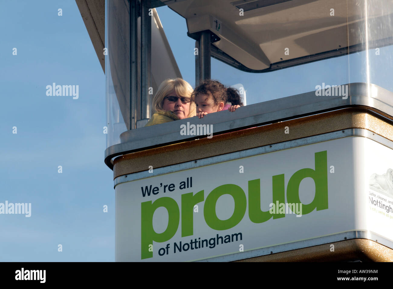 A cabin on the Nottingham Eye. Nottingham Eye 080208 The Nottingham Eye ...