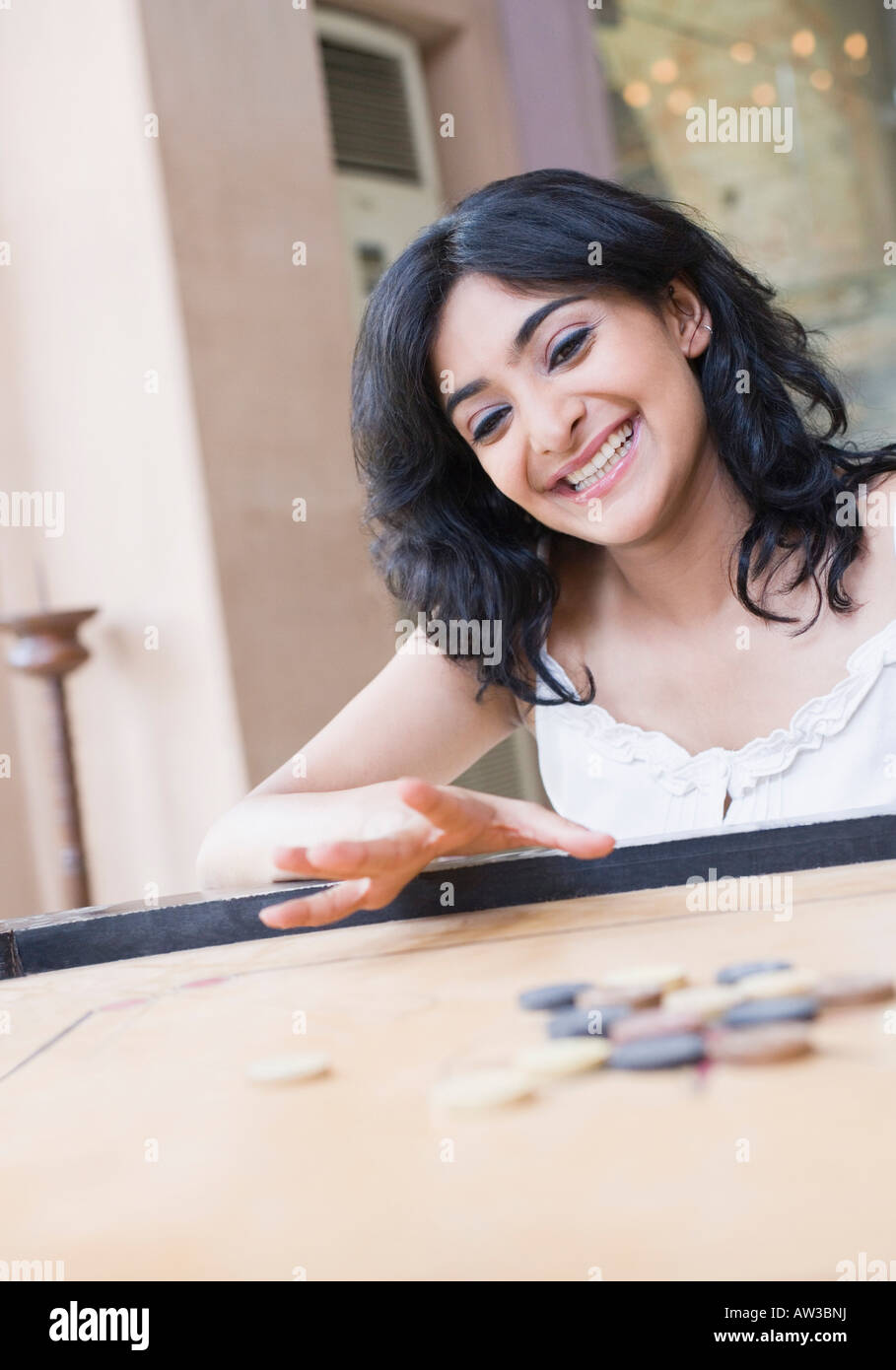 Carom hi-res stock photography and images - Alamy