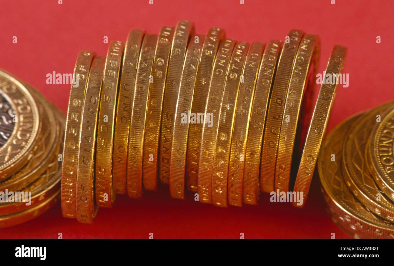 Two of coins hi-res stock photography and images - Alamy