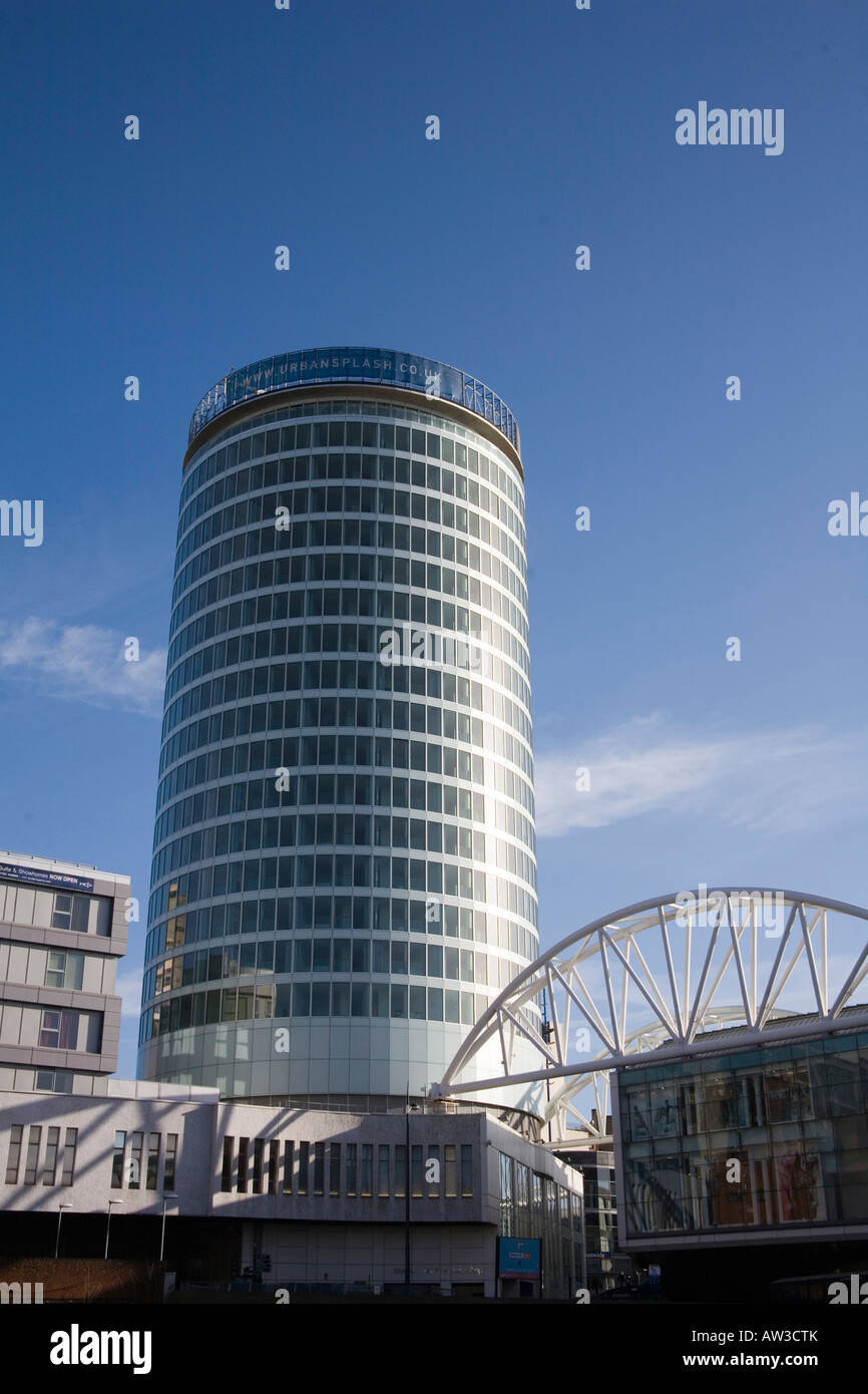 The rotunda birmingham apartments hi-res stock photography and images ...
