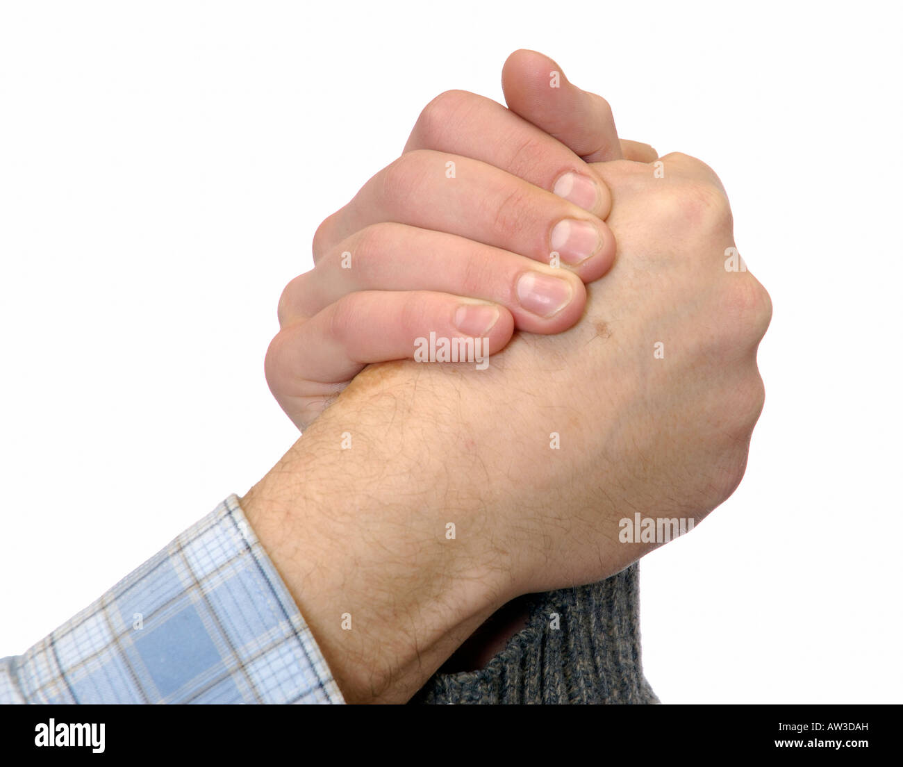 Human handshake hi-res stock photography and images - Alamy