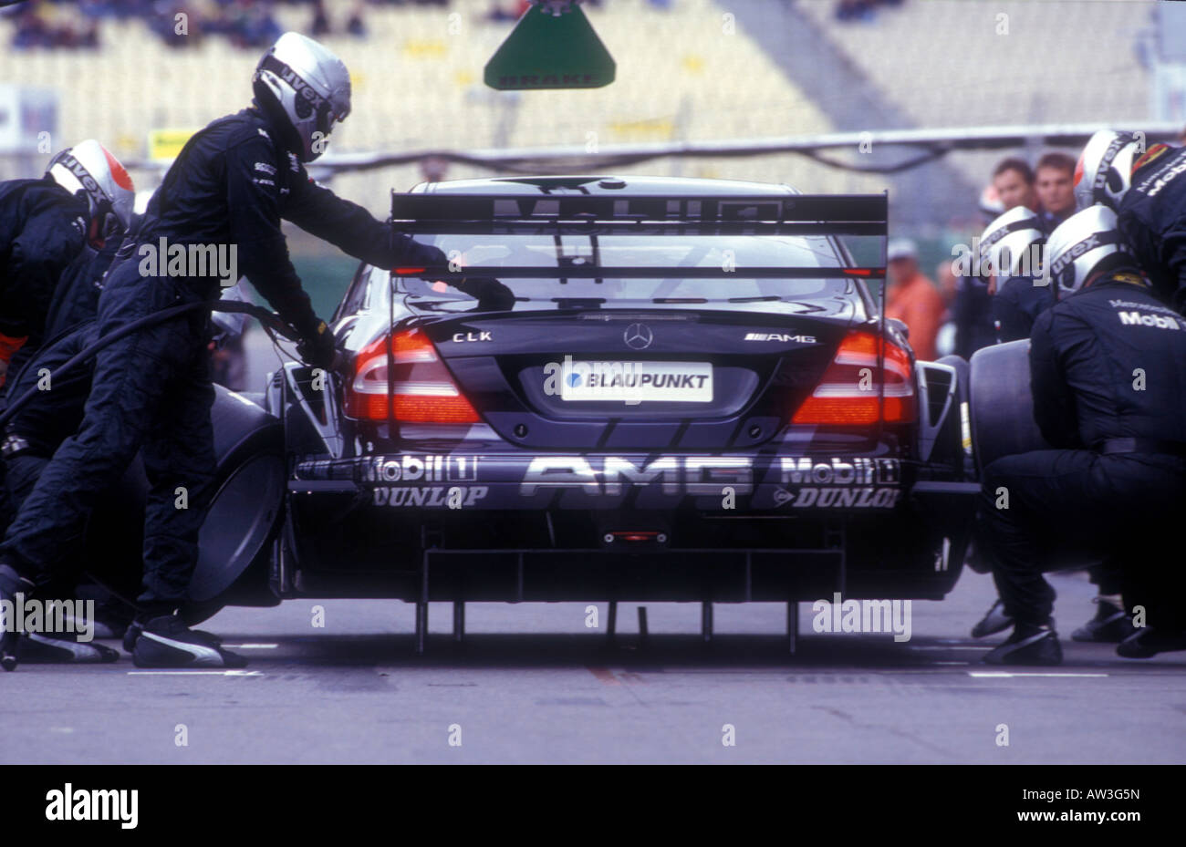 1999 Mercedes Dtm