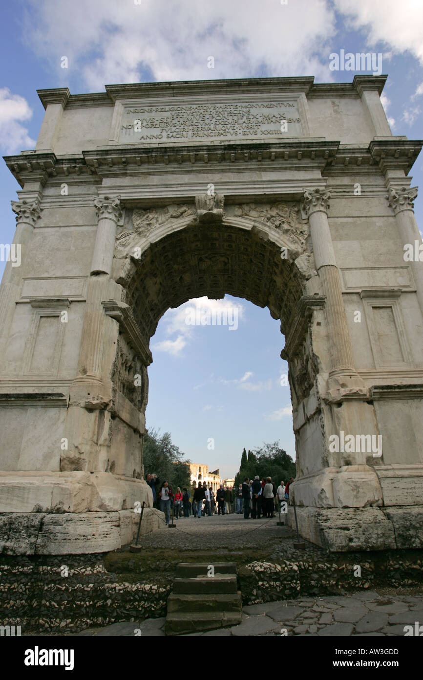 Titus stands hi-res stock photography and images - Alamy