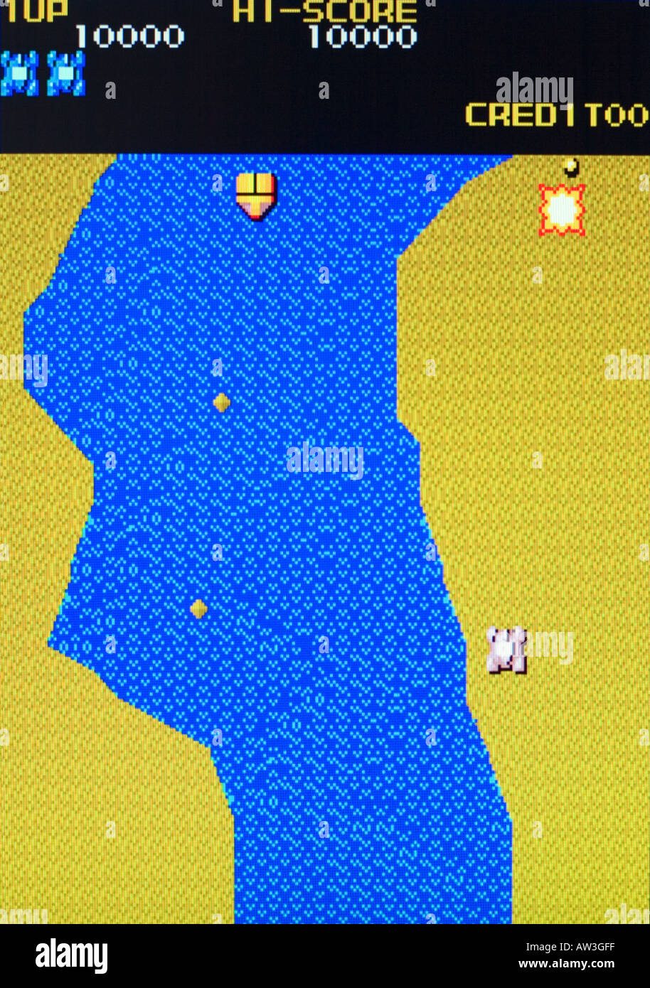 Mega screen hi-res stock photography and images - Alamy