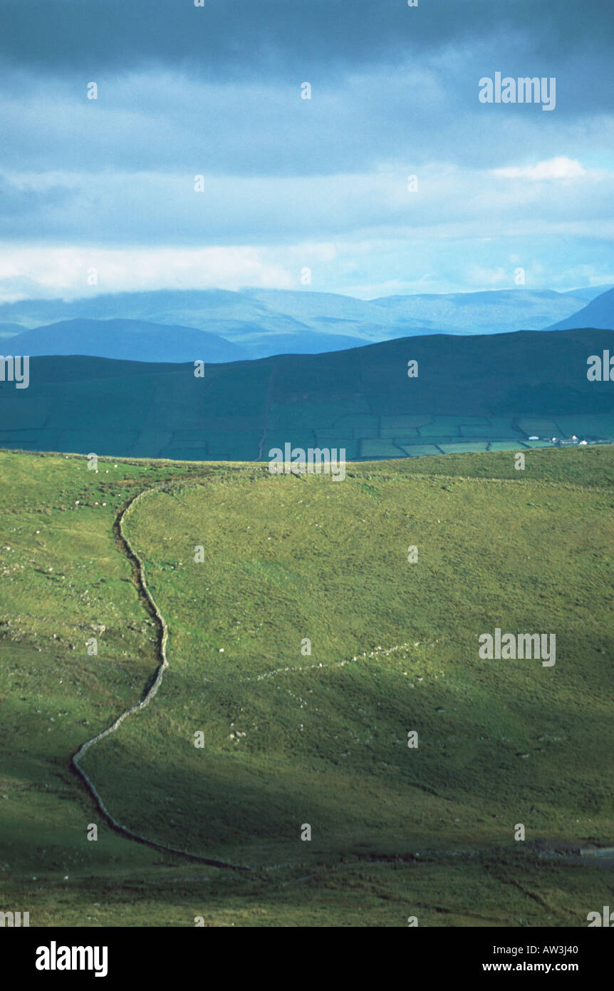 From Conor Pass Co Kerry, Ireland Stock Photo - Alamy