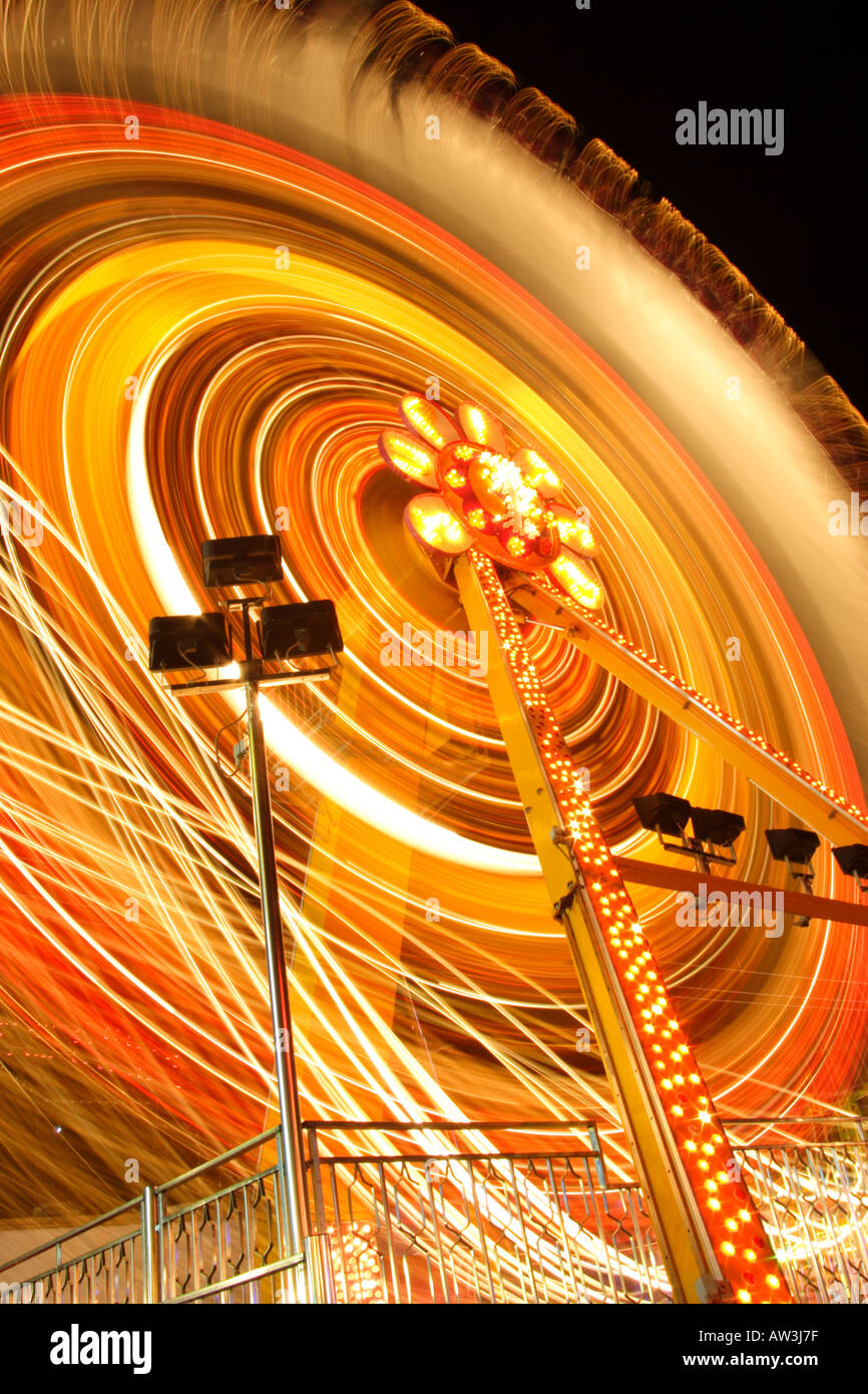 Wheel of Light Stock Photo - Alamy