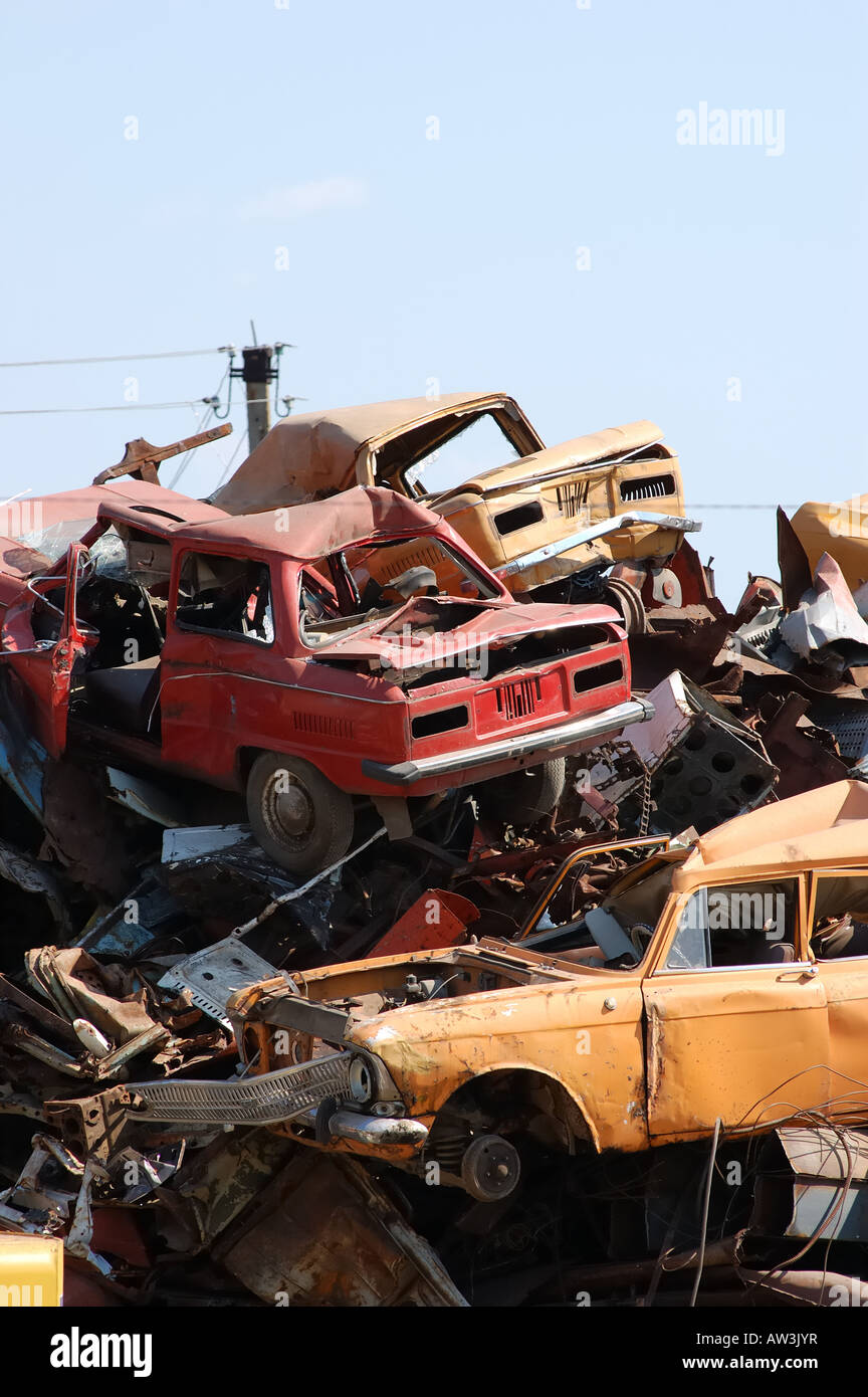 Collision corrosion hi-res stock photography and images - Alamy