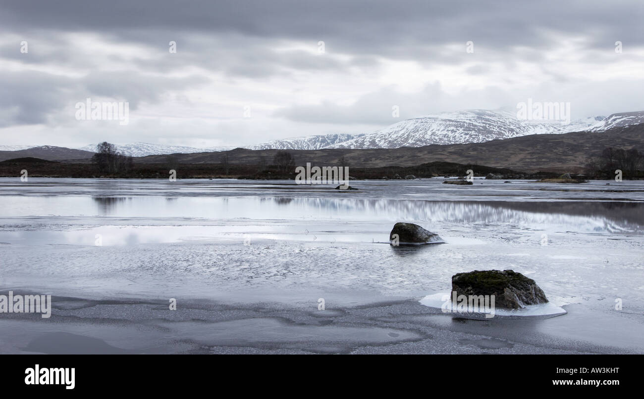 Loch ba on rannoch moor hi-res stock photography and images - Alamy