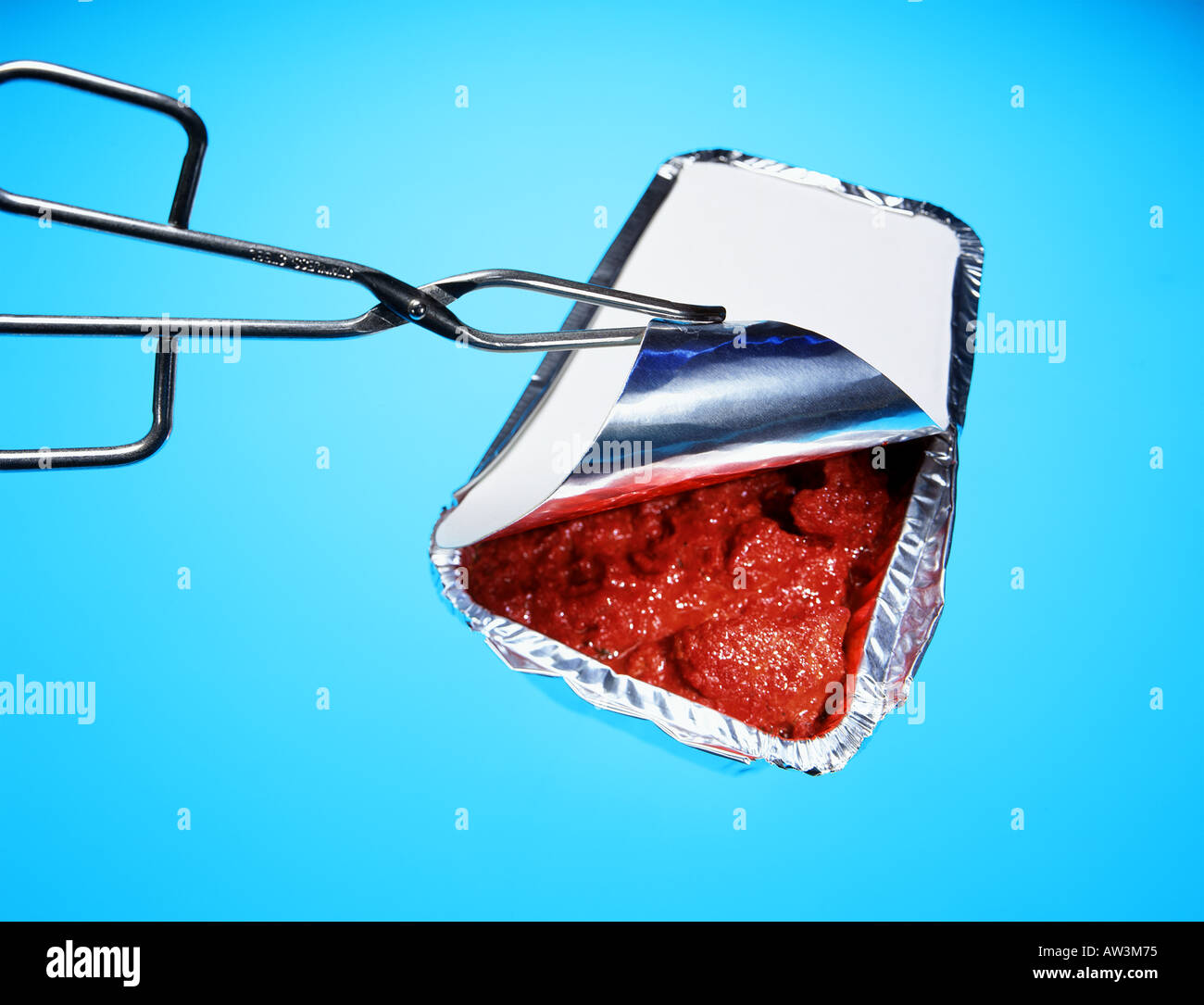 Curry takeaway container hi-res stock photography and images - Alamy