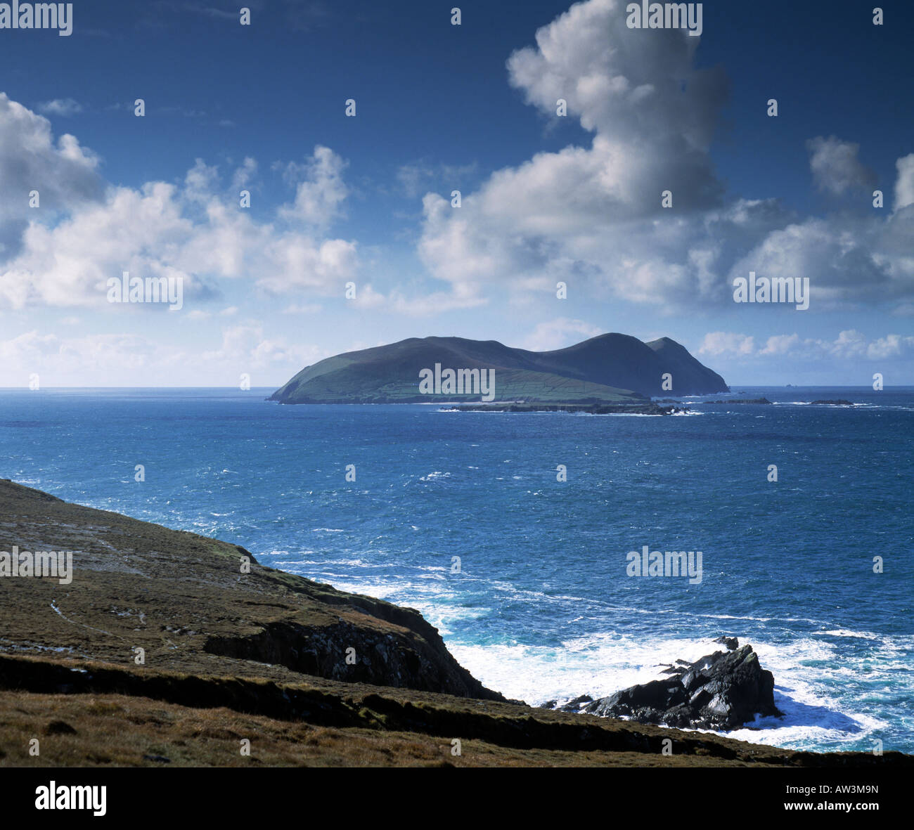 islands in the atlantic ocean Stock Photo - Alamy