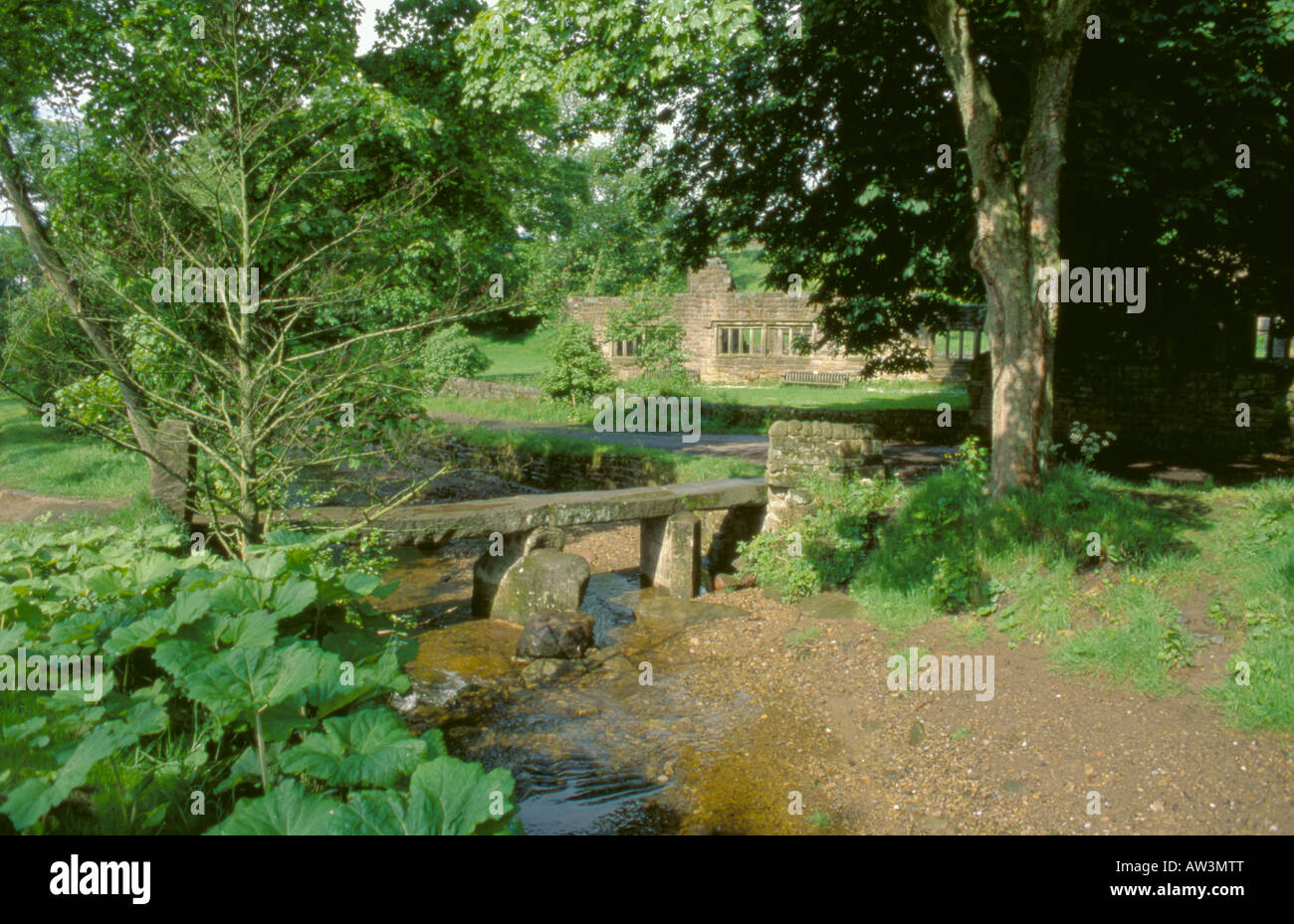 Trawden brook hi-res stock photography and images - Alamy