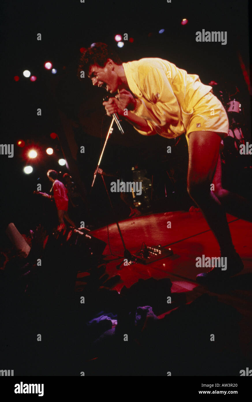 Wham! band 80s hi-res stock photography and images - Alamy