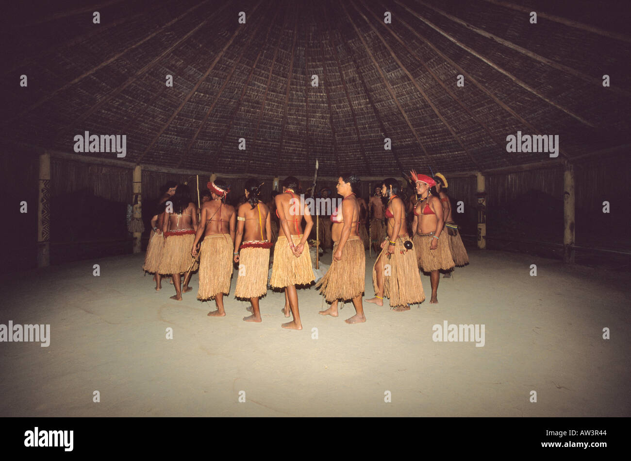 South amerindians hi-res stock photography and images - Alamy