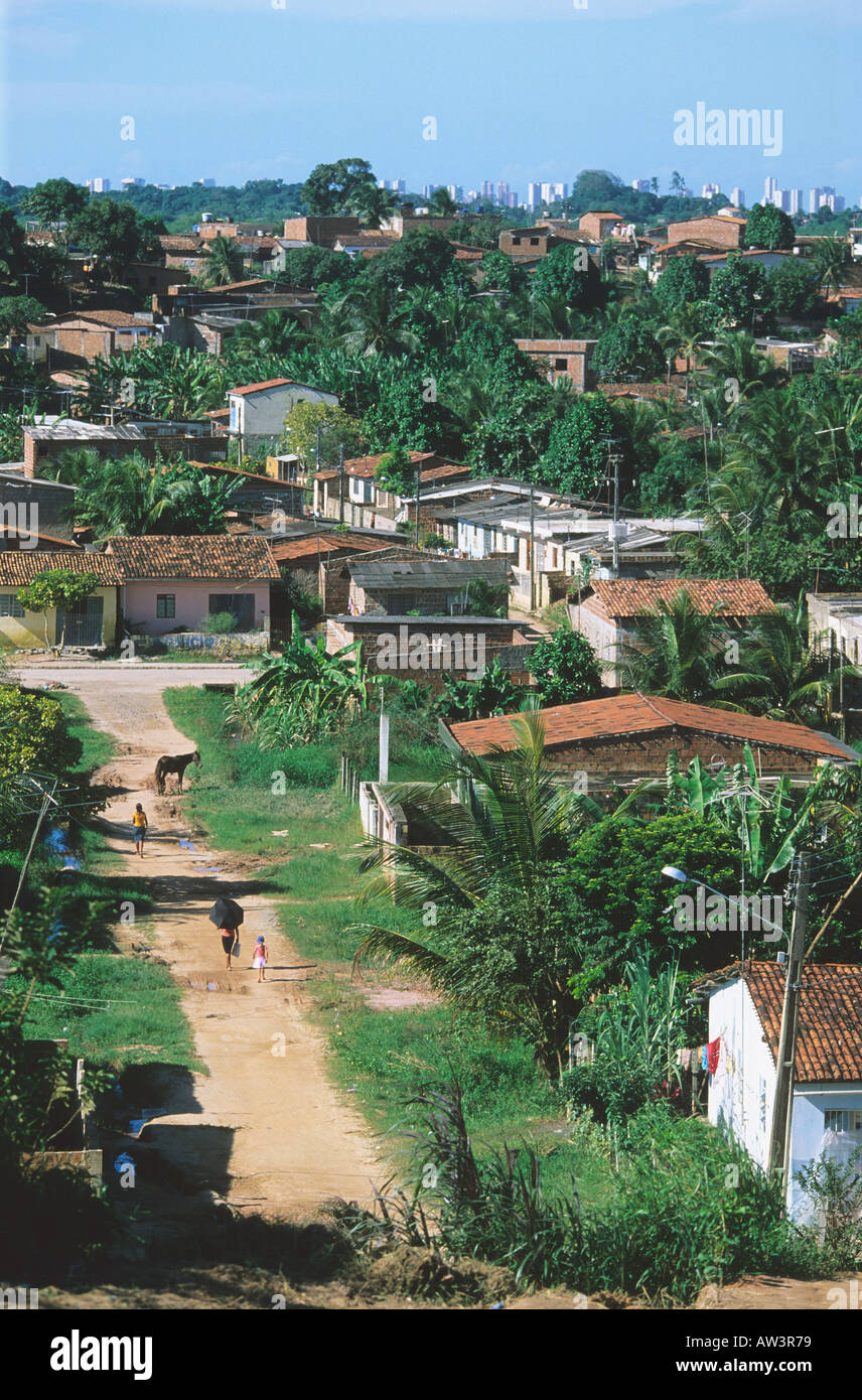 Recife brazil favela hi-res stock photography and images - Alamy