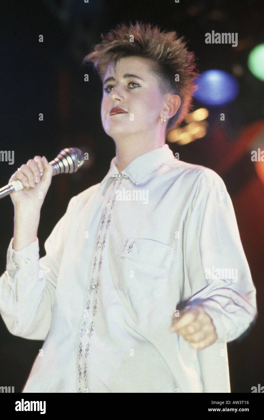 Tracy thorn hi-res stock photography and images - Alamy