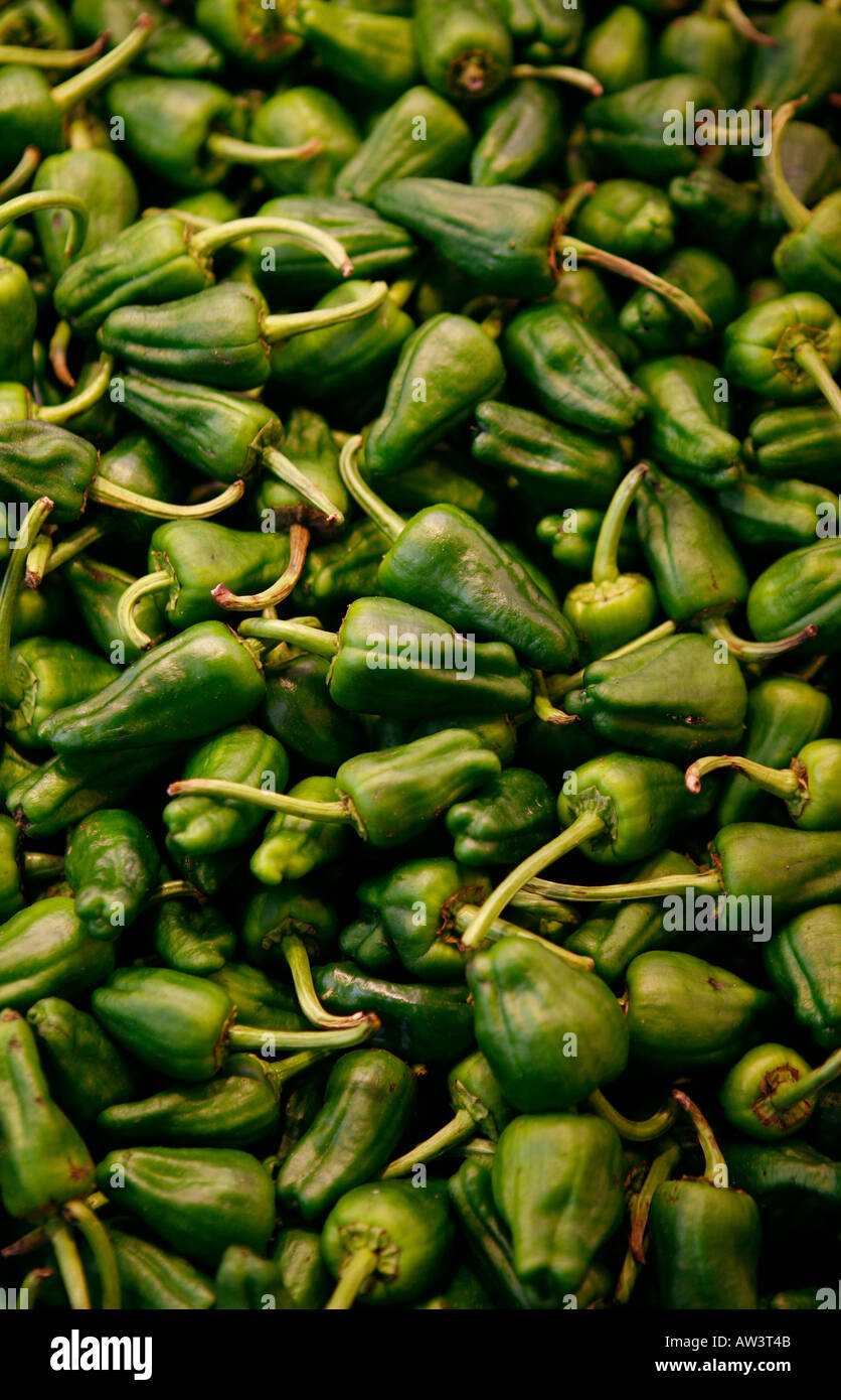 Dwarf peppers hi-res stock photography and images - Alamy