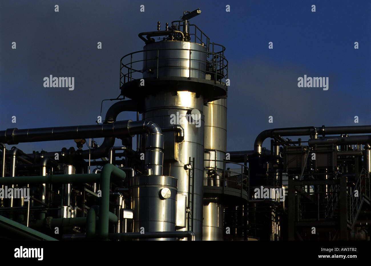 Henkel chemical factory germany hi-res stock photography and images - Alamy