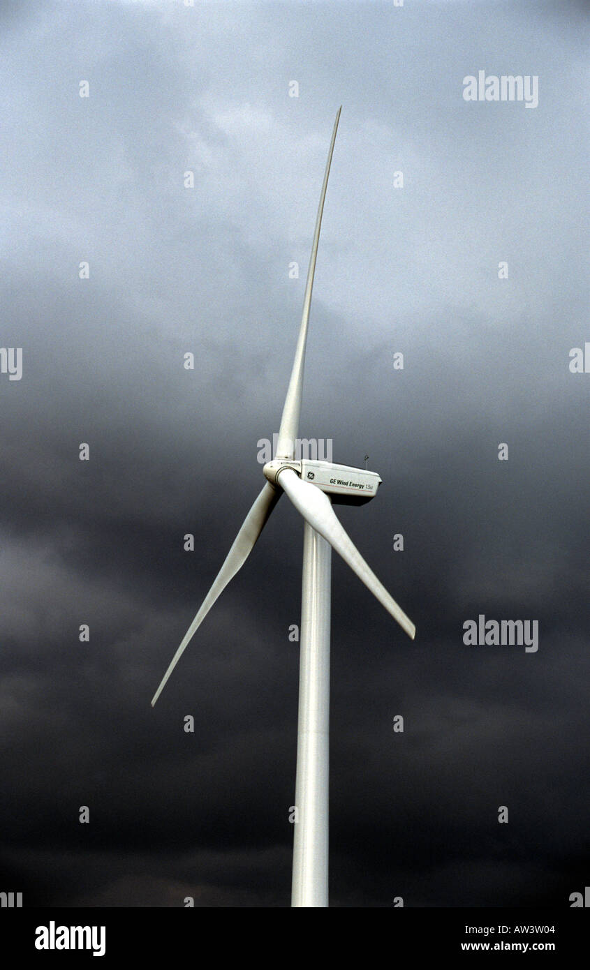 Ge Wind Energy Tehachapi